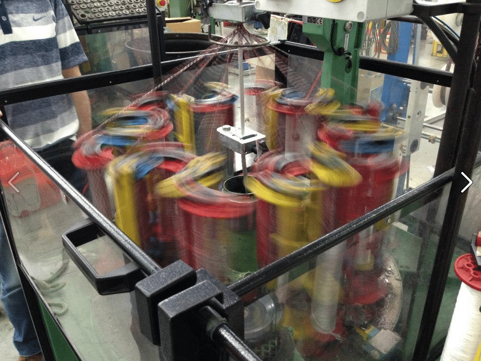 RSB visit to Armare... - Armare Ropes