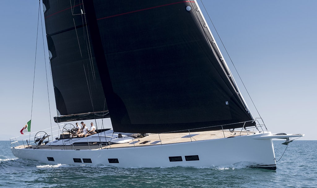 Mylius 76 FD Rigging by Armare Ropes - Armare Ropes