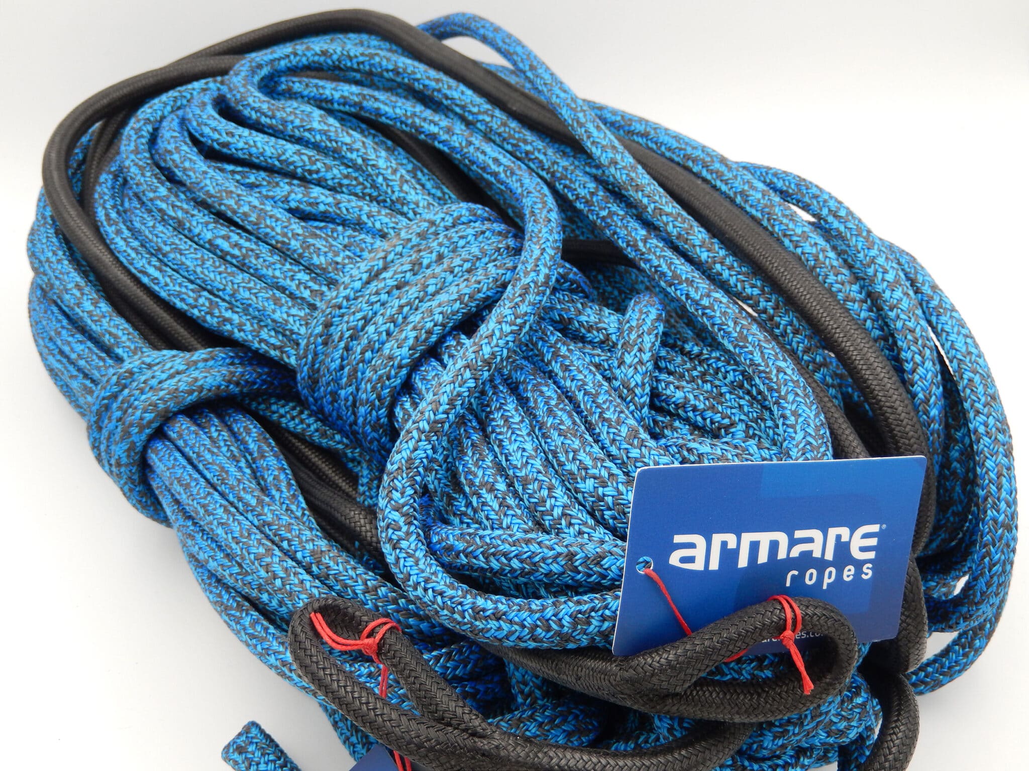 Andrea Mura vince la Ostar 2017 con cime Armare Ropes - Armare Ropes