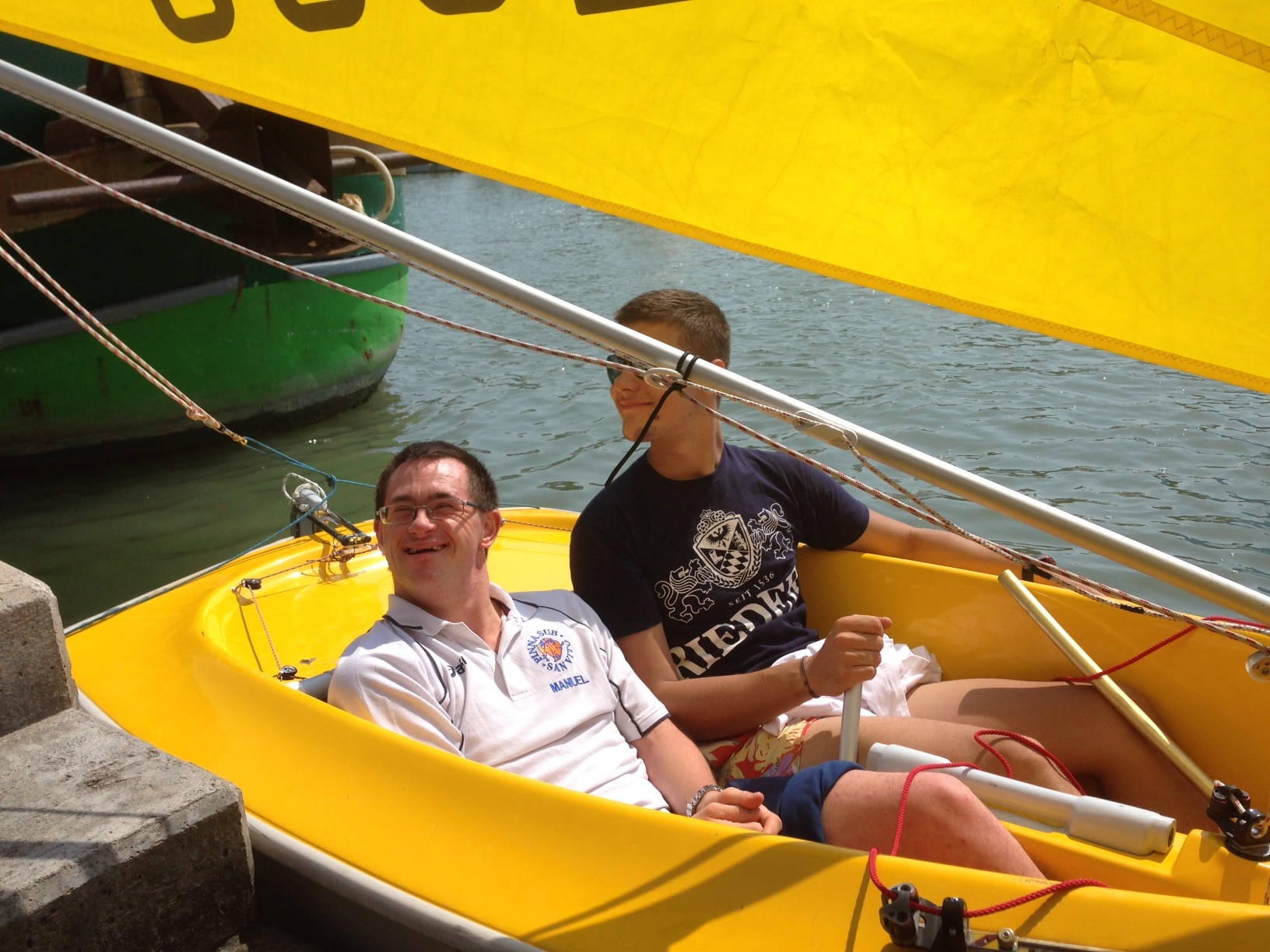 Armare Ropes supporta SAILABILITY ONLUS - Armare Ropes