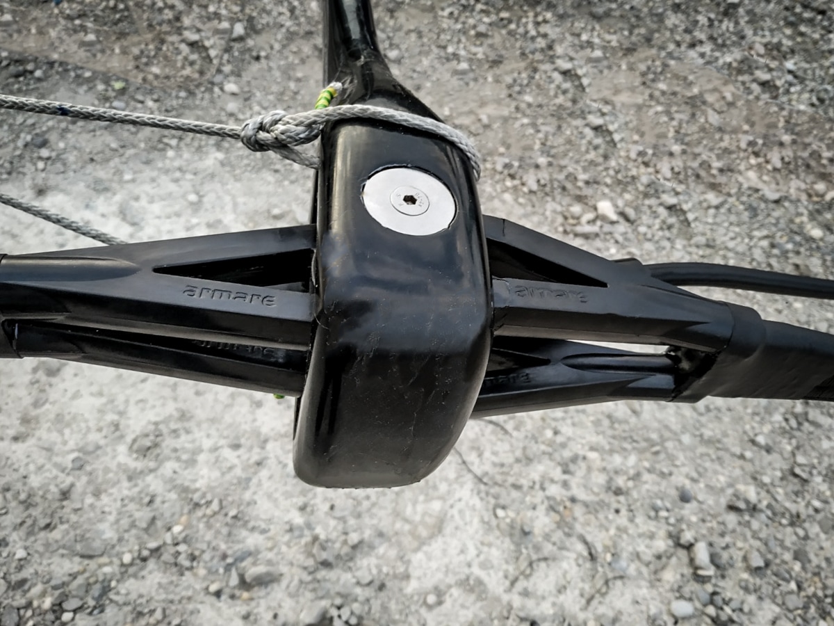 Morning Glory: a new standing rigging by Armare - Armare Ropes