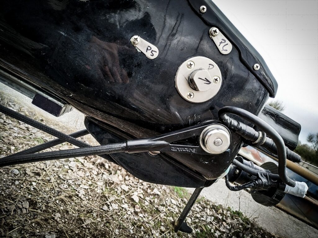 Morning Glory: a new standing rigging by Armare - Armare Ropes