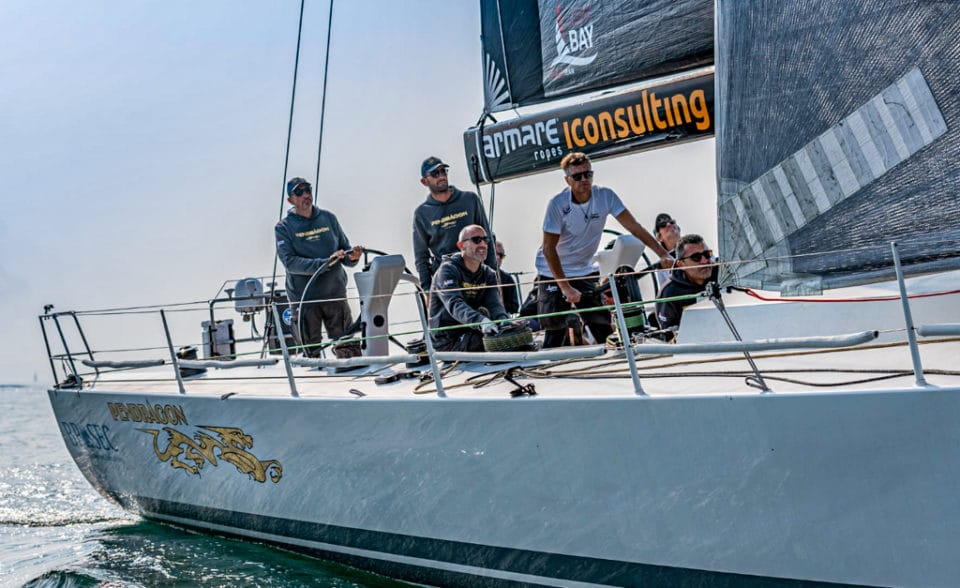 Pendragon: nuovo Rigging targato Armare Ropes - Armare Ropes