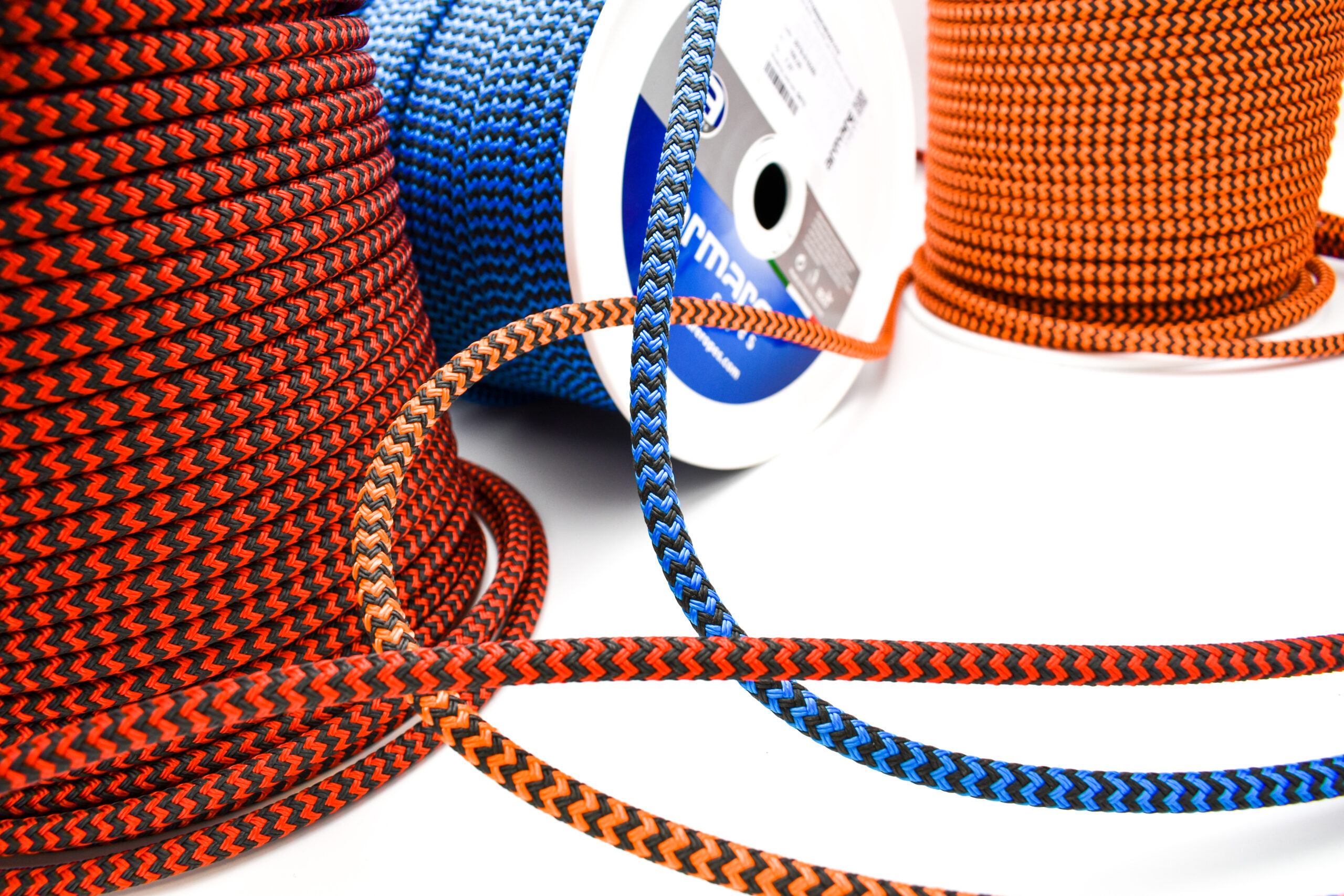 Tornado: the new Furling range by Armare Ropes - Armare Ropes