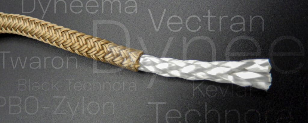 Technical Fibers - Armare Ropes: High Performance Ropes