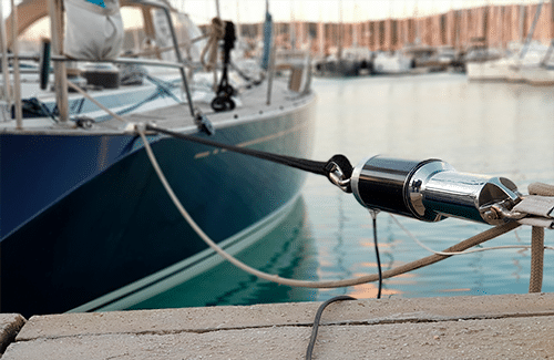 Armare Ropes lines and Seares nautical dampers - Armare Ropes