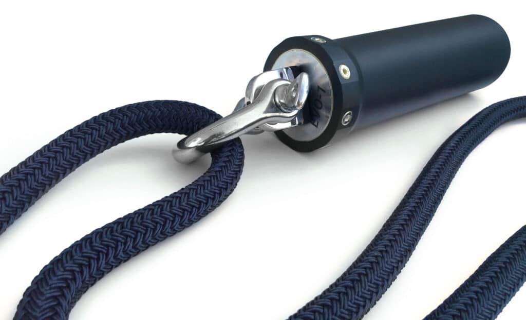 Armare Ropes lines and Seares nautical dampers - Armare Ropes