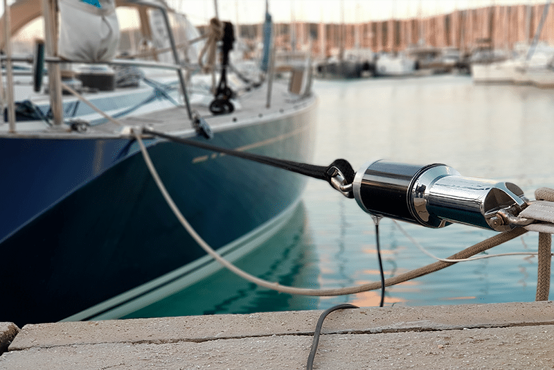 Cime Armare Ropes e smorzatori nautici Seadamp - Armare Ropes