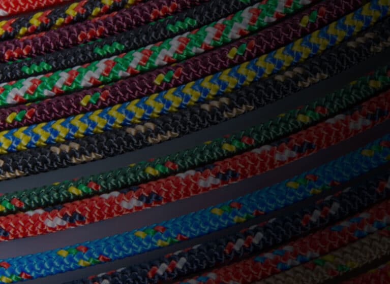 Technical fibers for nautical ropes - Armare Ropes