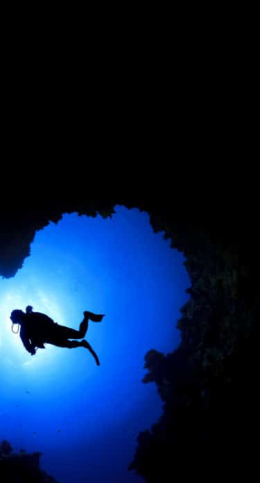 Diving Line : ropes and products for diving use - Armare Ropes