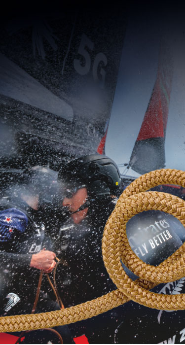 High performance nautical ropes | Armare Ropes