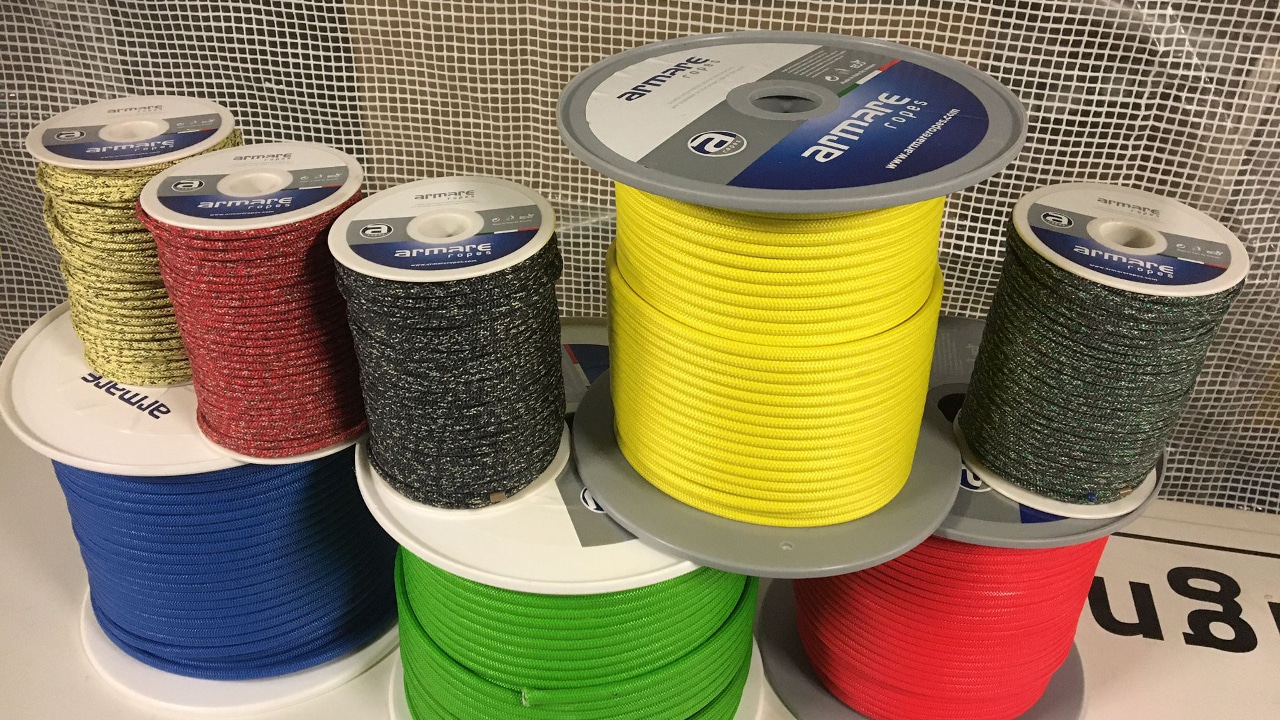 'New Year? New Rigging!': find more about Armare Ropes new venture to ...