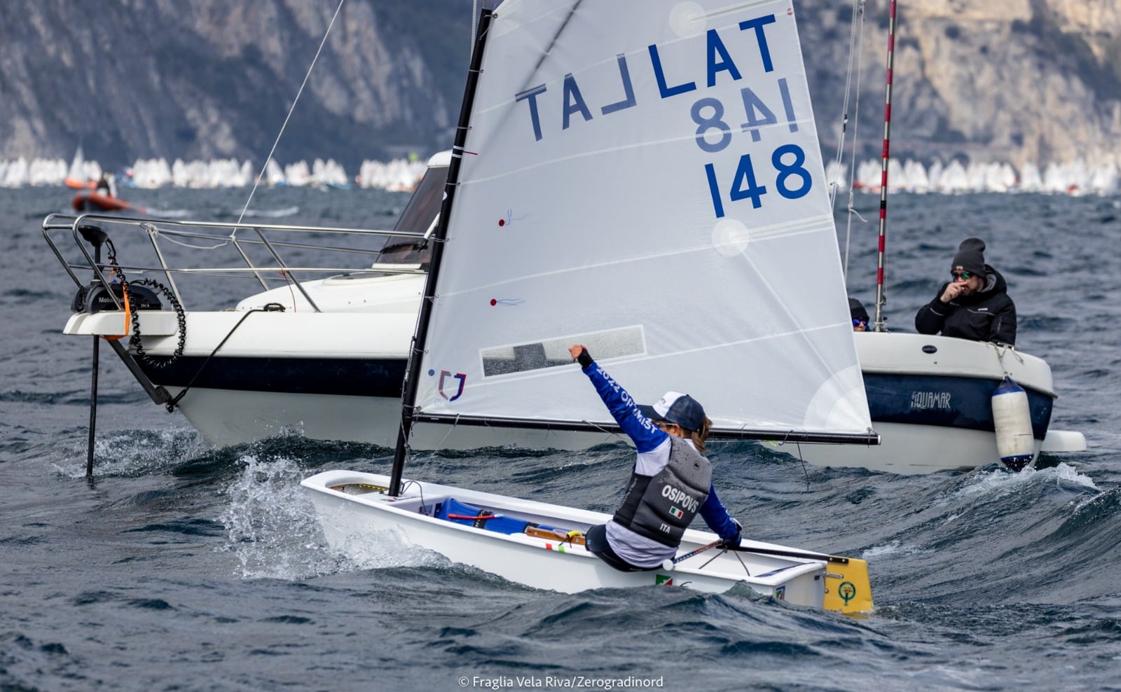 Great starting season for Armare Ropes Onedesign - Armare Ropes