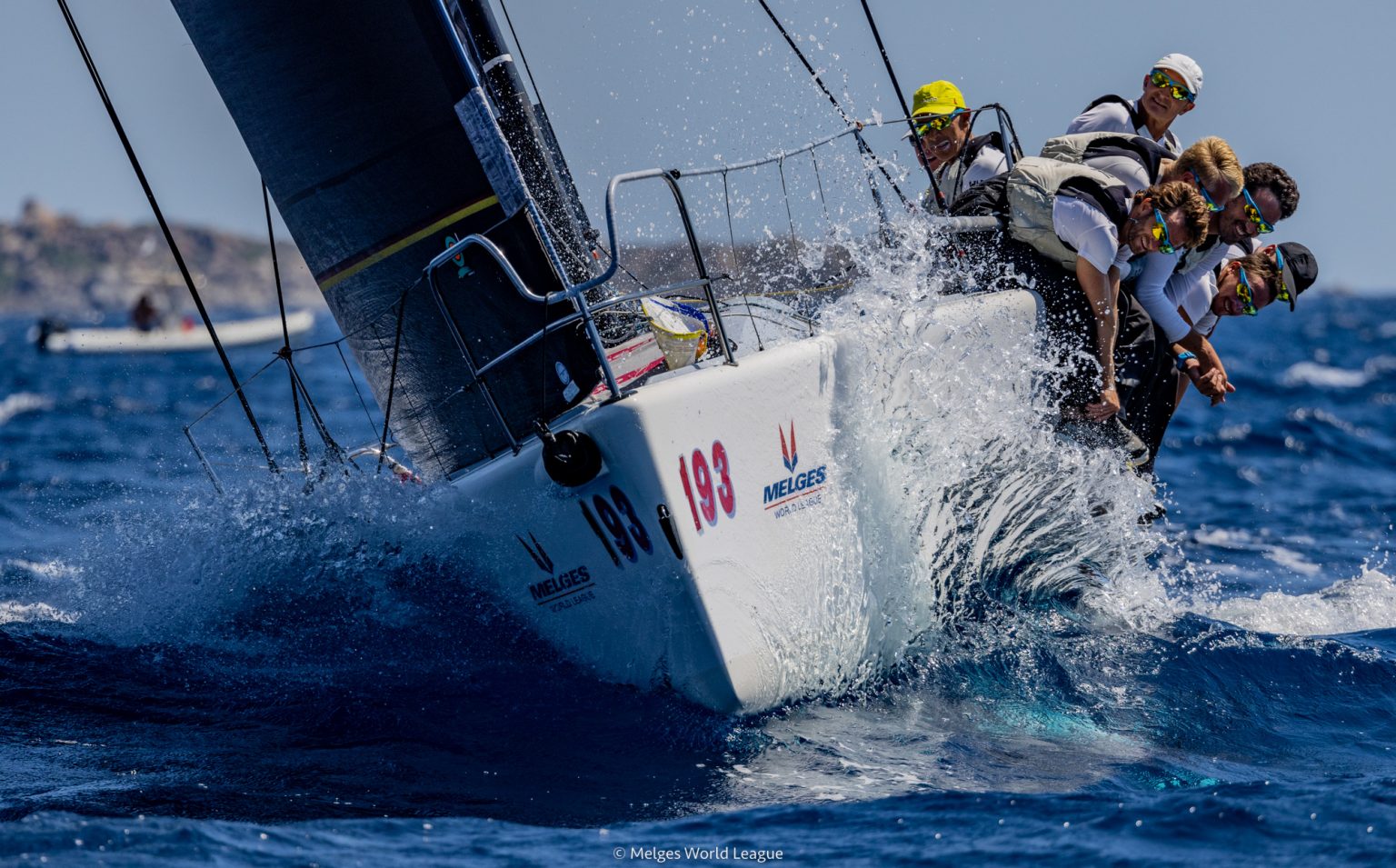 Armare Ropes for the Melges 32 International Class - Armare Ropes